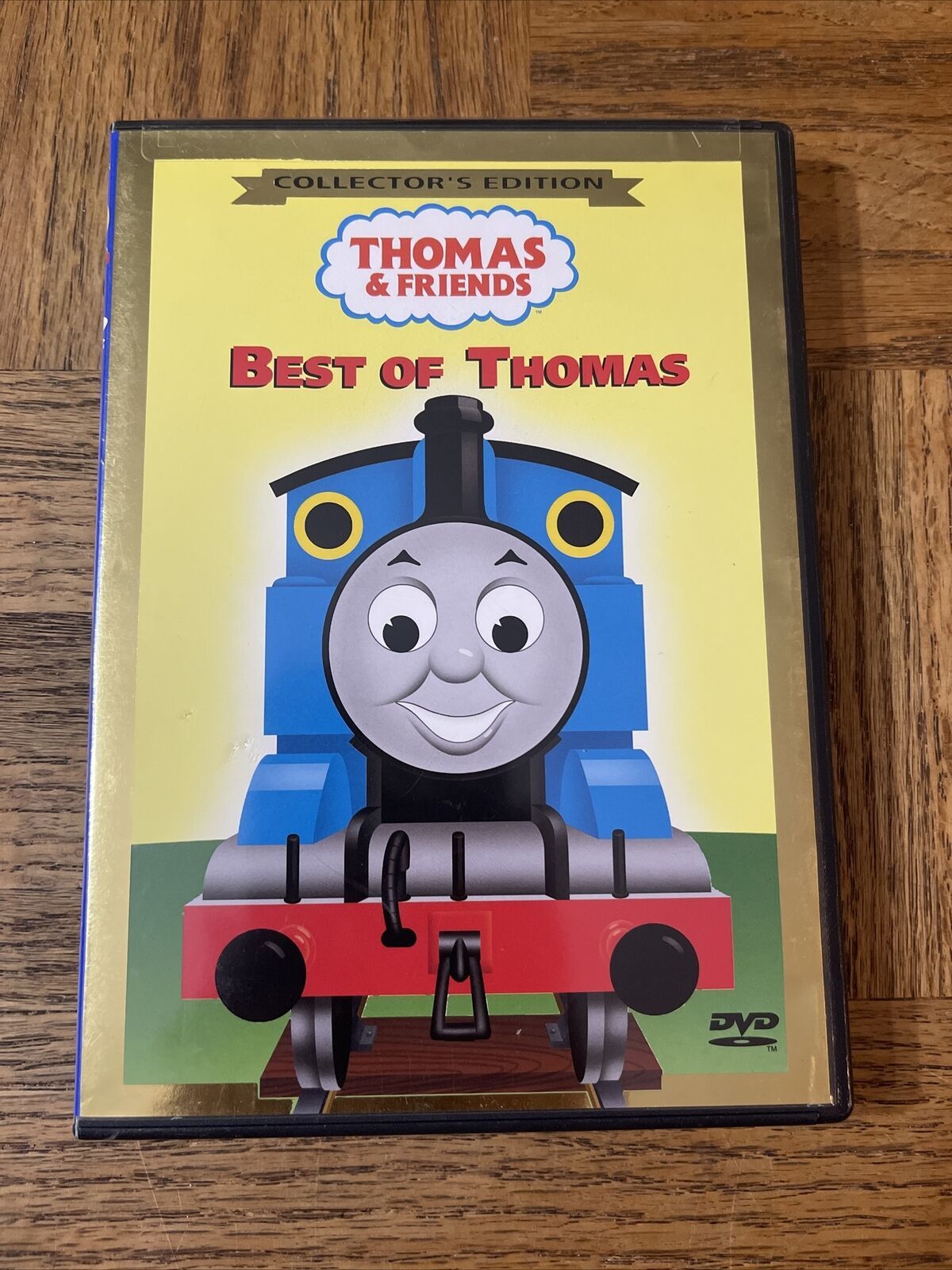 Thomas And Friends Best Of Thomas DVD - DVDs & Blu-ray Discs