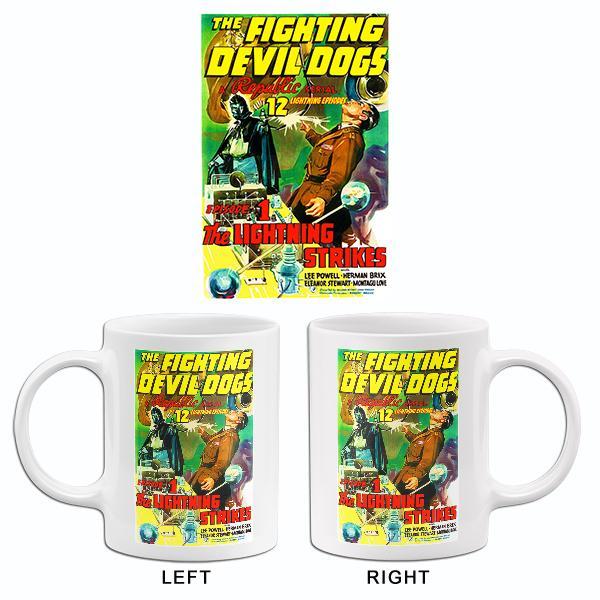 The Fighting Devil Dogs - Episode 1 - 1938 - Movie Poster Mug ...