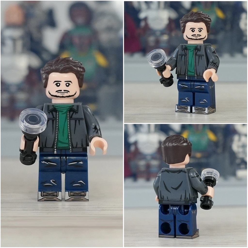 Mike Schmidt Five Nights at Freddy's Minifigures Accessories - Building ...