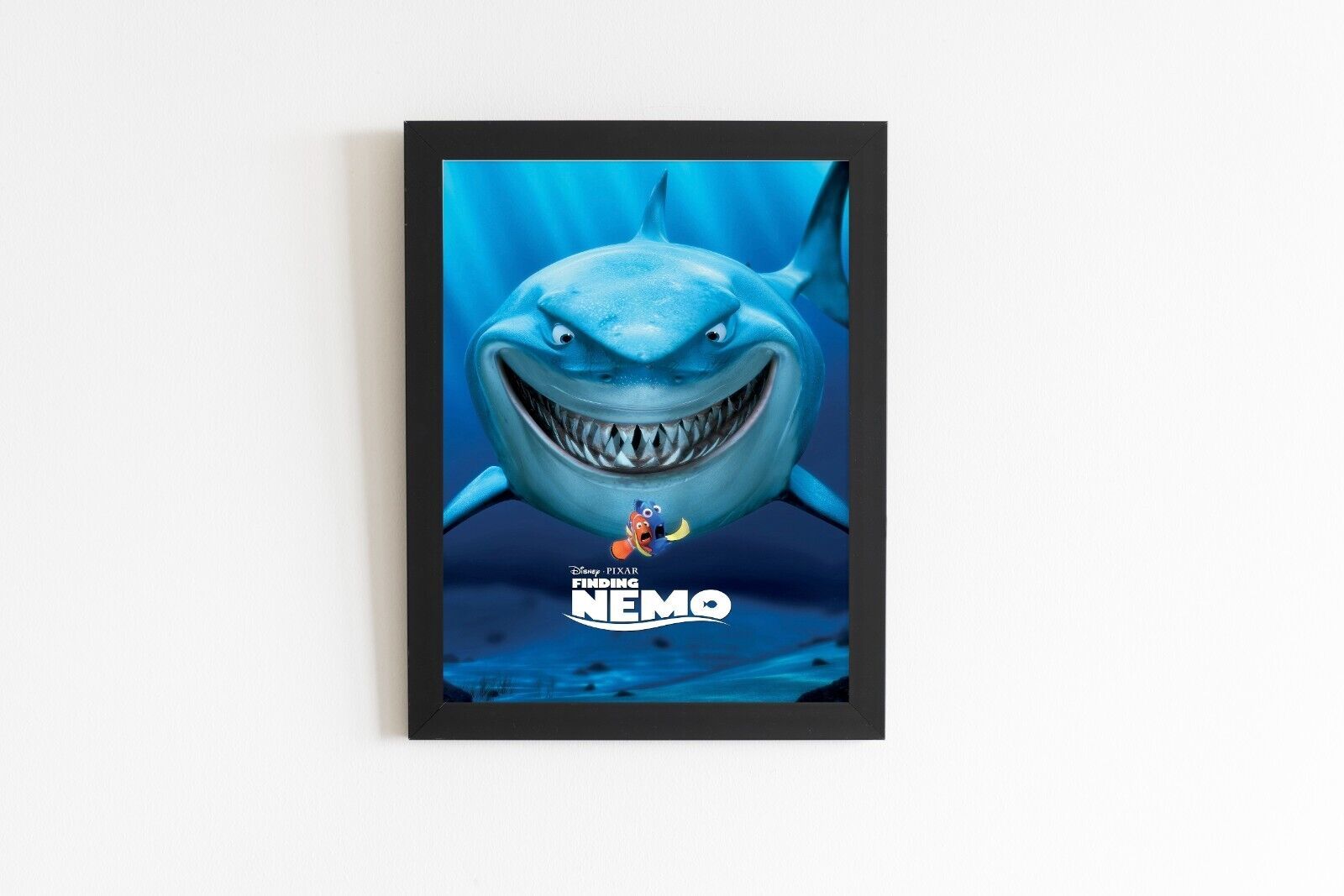 Finding Nemo Movie Poster (2003) - 17 x 11 and 50 similar items