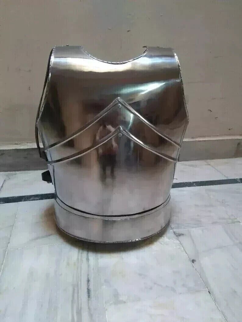 Medieval warrior chest plate, men cuirass and 50 similar items