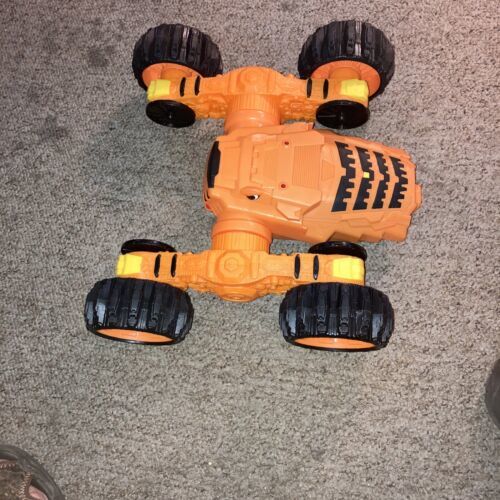 Adventure Force Tiger Twister Radio Controlled Stunt Vehicle Remote But ...