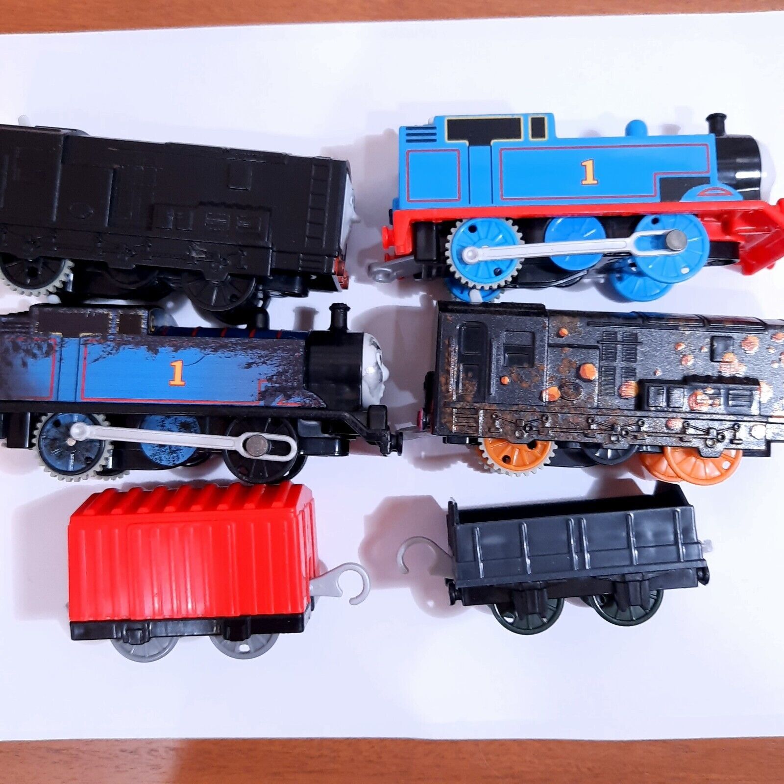 Thomas and friends train Trackmaster and 50 similar items