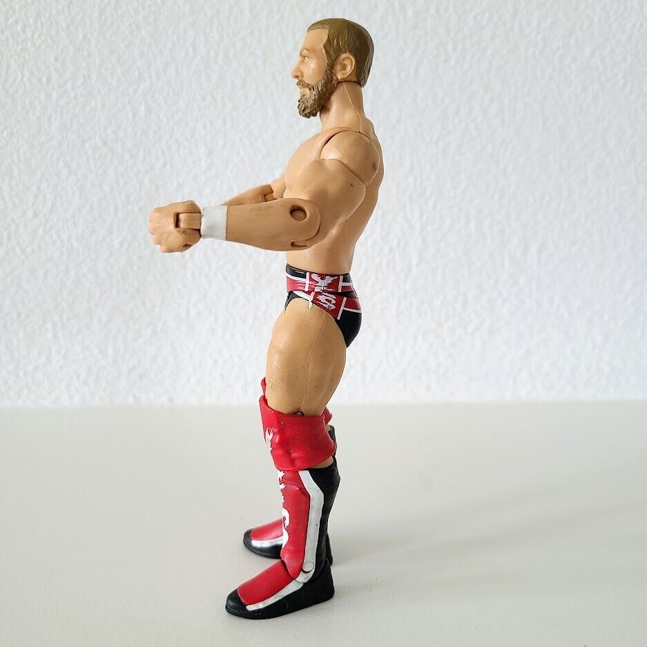 Daniel Bryan WWE WWF Elite Wrestling Figure Yes Mattel 2012 - Action ...