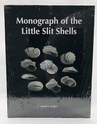 MONOGRAPH OF LITTLE SLIT SHELLS (SANTA BARBARA MUSEUM OF NATURAL ...
