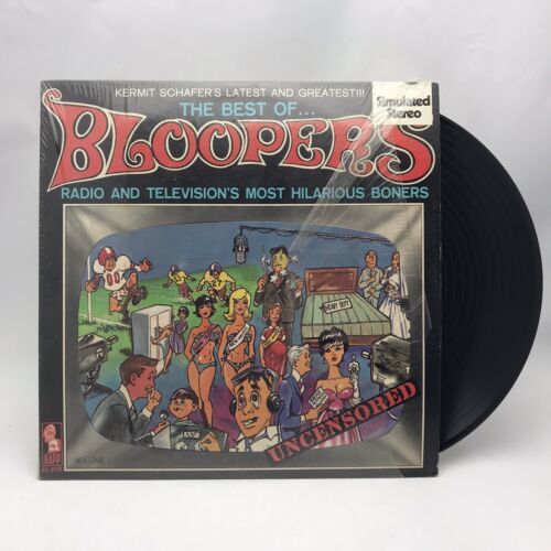 The Best of Bloopers Radio and Television's Most Hilarious Boners ...