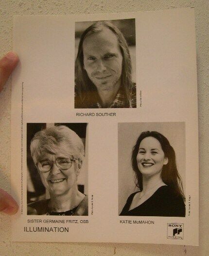 The Album Illuminations Press Kit And Photos Richard Souther Katie ...