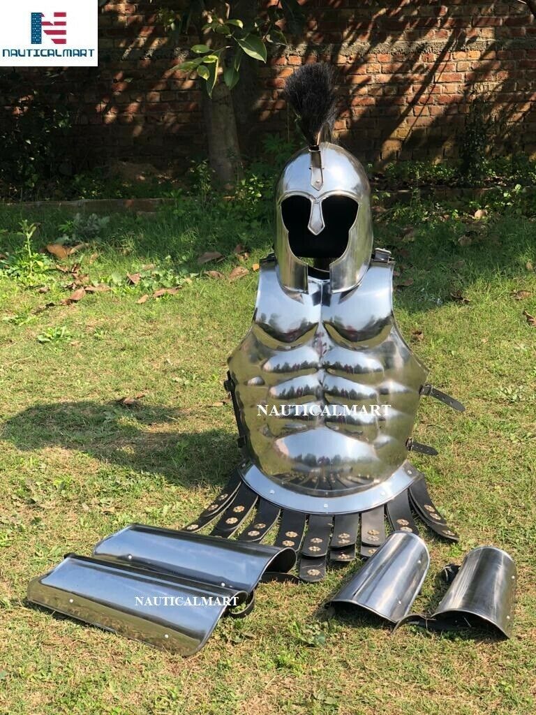 NauticalMart Muscle Armor Set for Cosplay ,Role Play, Costume Party ...