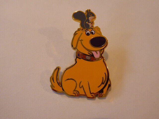 Disney Swap Pins Dug & Squirrel- show original title Original ...