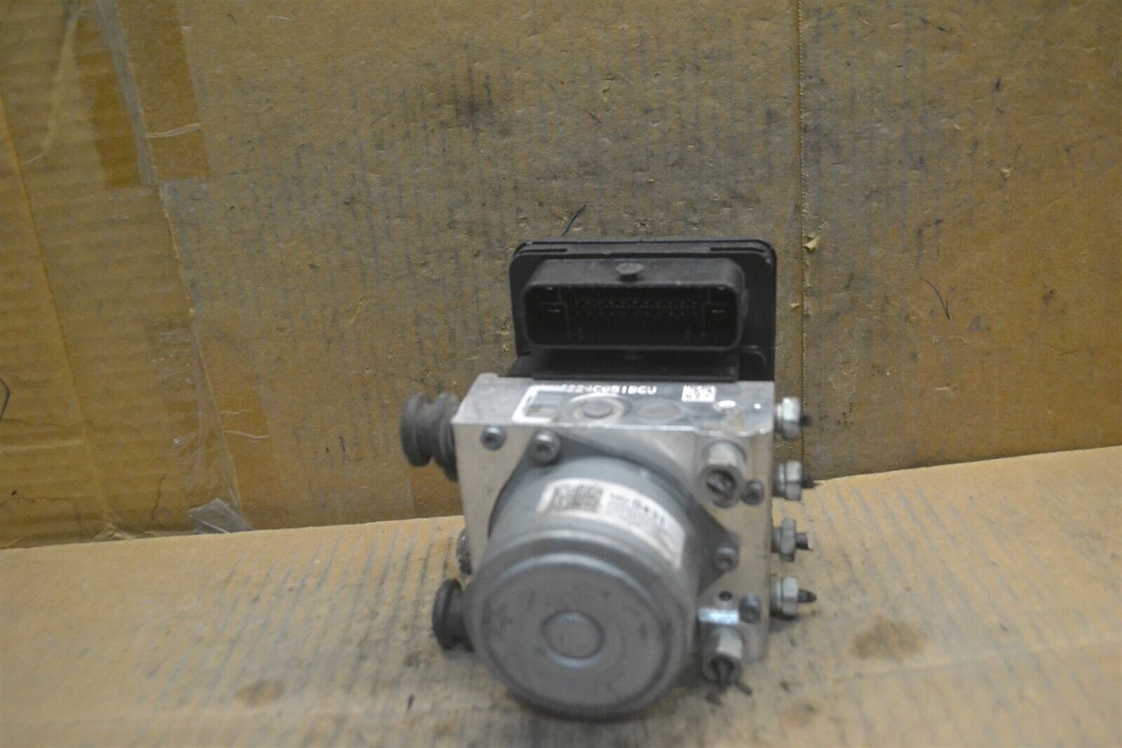 2019 Chevrolet Impala ABS Pump Control OEM 84020433 59327933 Module 778 ...