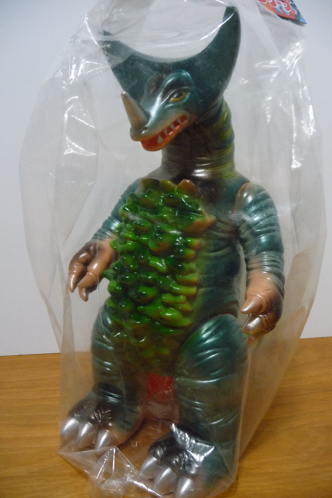 2015 BULLMARK GIANT GOMORA KS VERSION HTF gomorrah ultraman godzilla ...