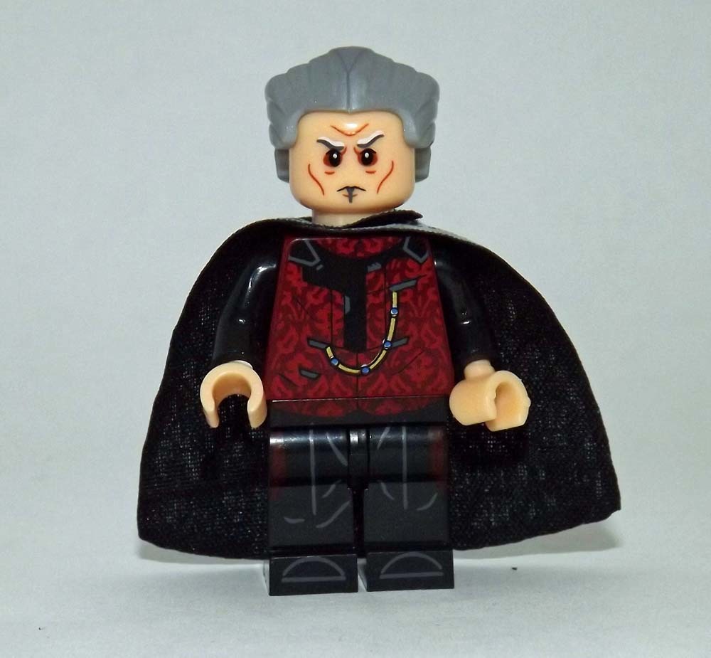 The Collector Marvel Movie Minifigure Packs - LEGO (R) Minifigures