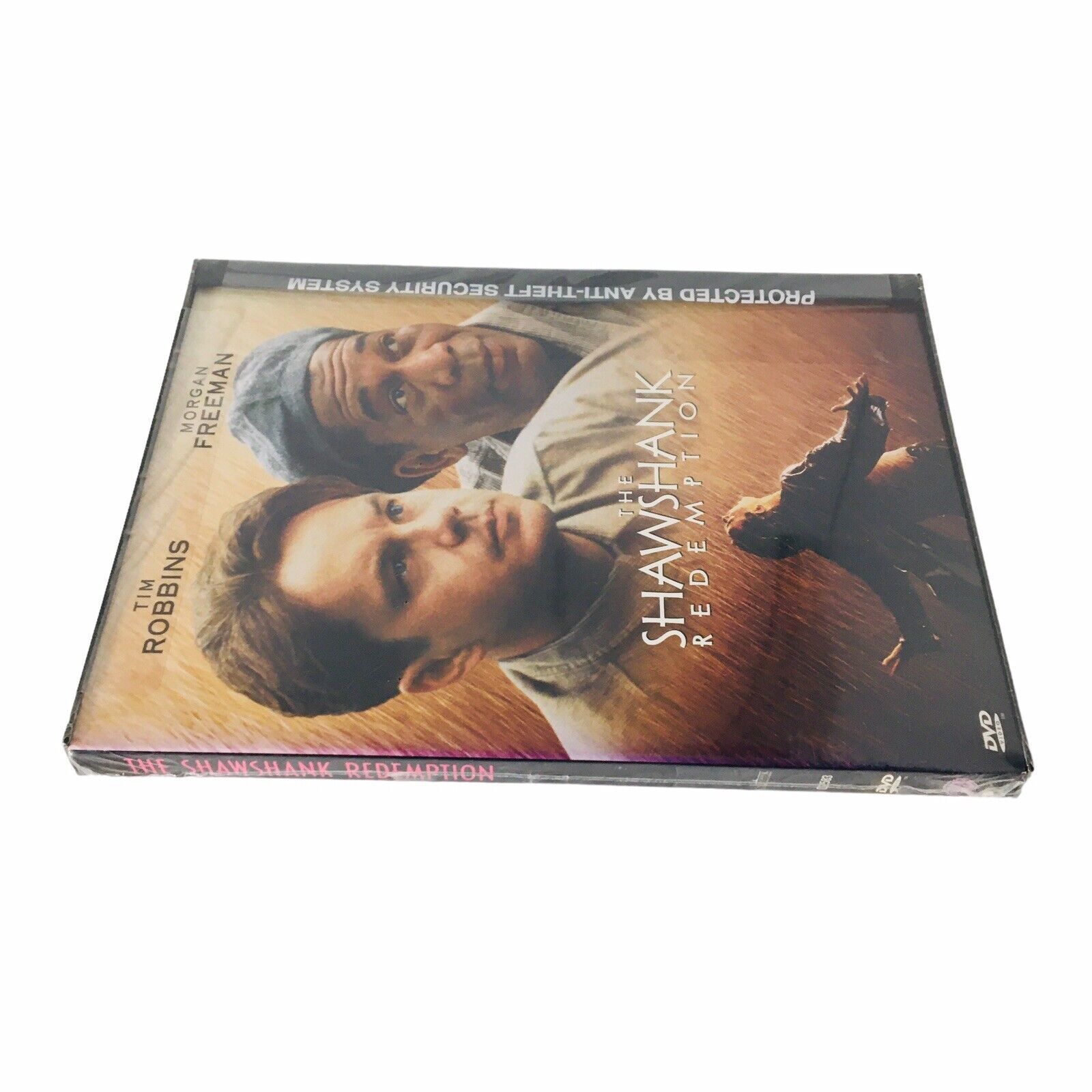 The Shawshank Redemption DVD In Snap Case Special Features 1994 Movie ...