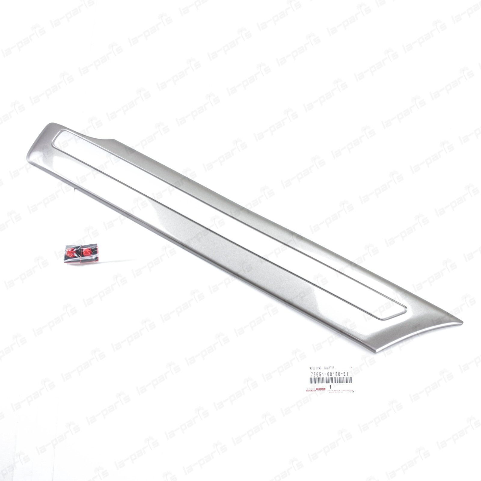 Genuine Toyota 98-06 Land Cruiser Passenger Quarter Panel Molding 75651 ...