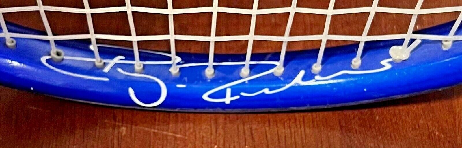 Wilson Federer Volcanic Frame Tennis Racquet 4 1/2" Grip - Racquets