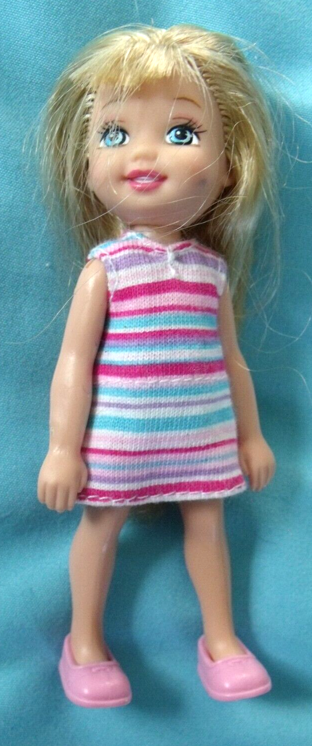 Mattel Kelly Doll Barbies Little Sister Doll Vintage 1994 - Dolls ...