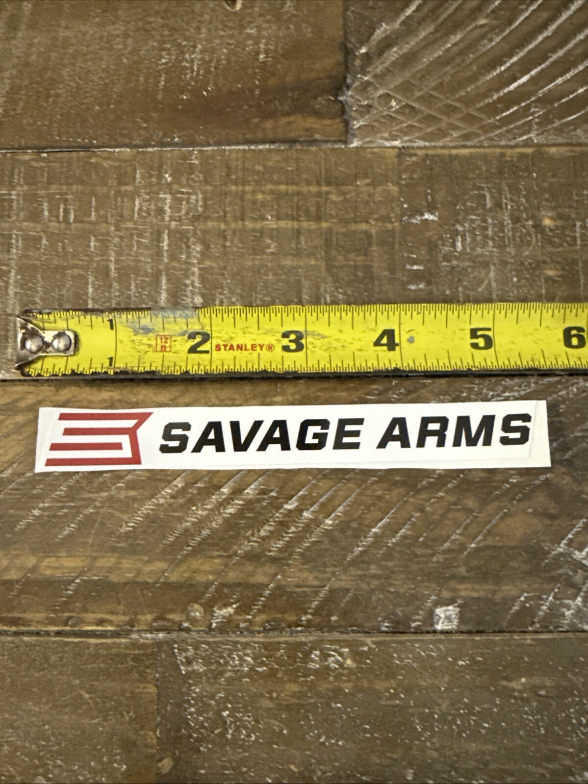 Savage Arms Sticker Decal - Decals, Stickers & Vinyl Art