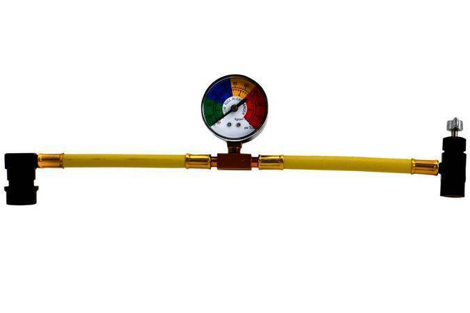 Enviro-Safe R134a Replacement Refrigerant with dye- case of 12 Cans ...