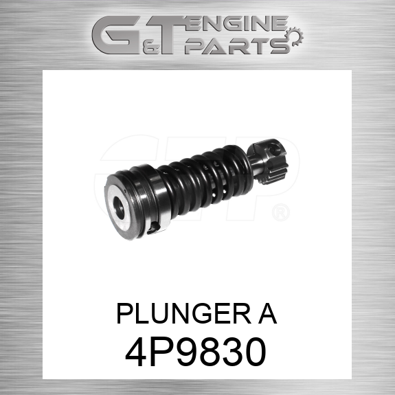 4P9830 PLUNGER A fits CATERPILLAR (NEW AFTERMARKET) - Other Heavy ...