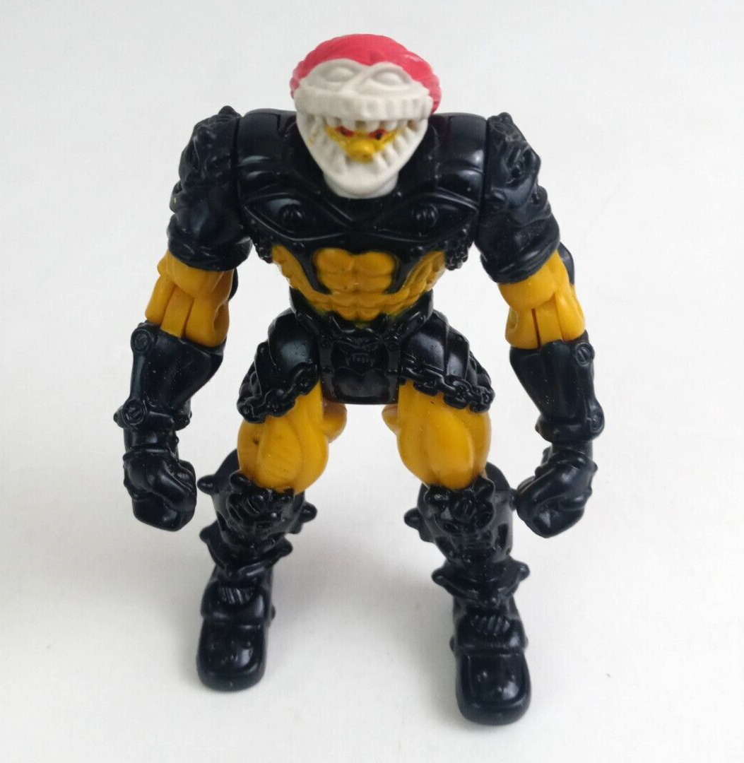 1999 Mystic Knights of Tir Na Nog #8 Lugad McDonald's Toy - Fast Food