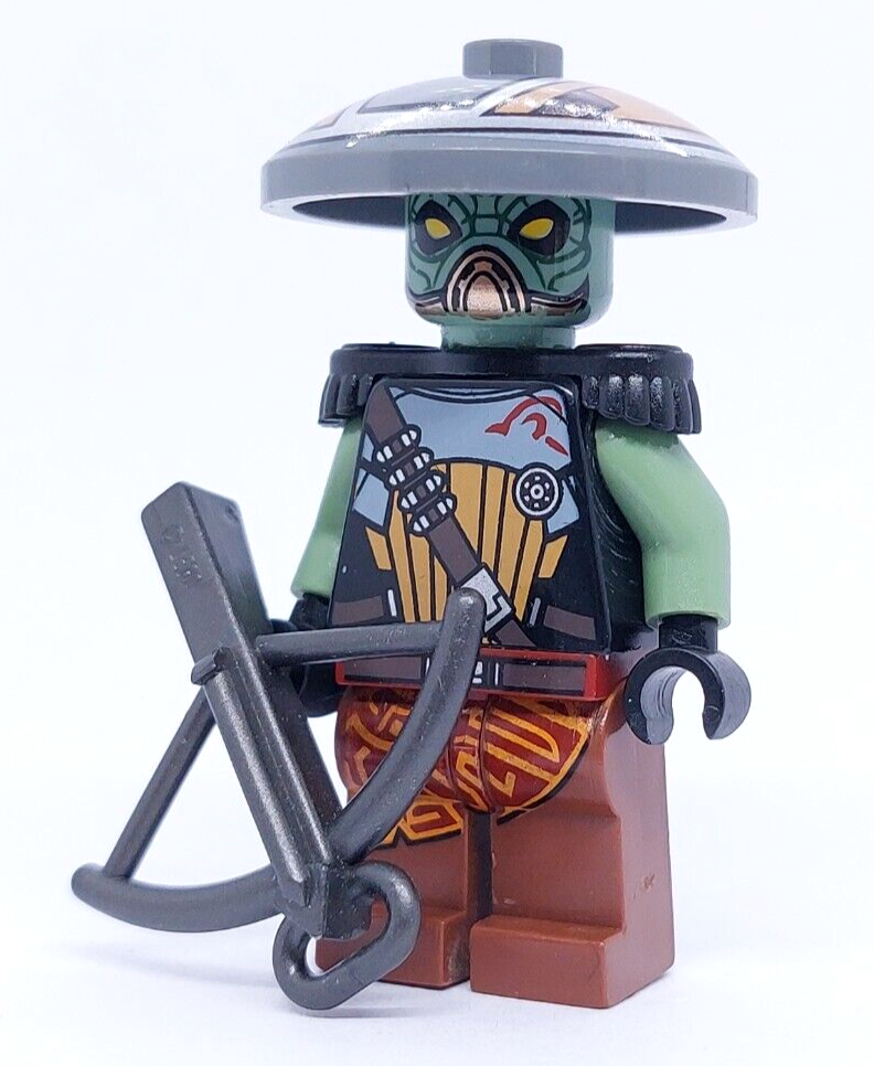 Lego Star Wars Embo Minifigure 7930 Bounty and similar items