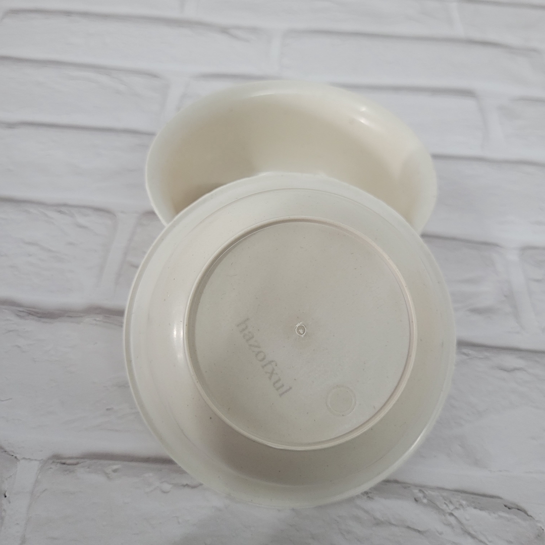 hazofxul Disposable dinnerware bowls Convenient Disposable Dinnerware ...