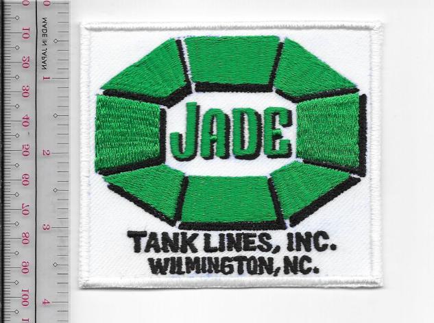 Vintage Trucking & Van Lines North Carolina Jade Tank Lines Inc ...