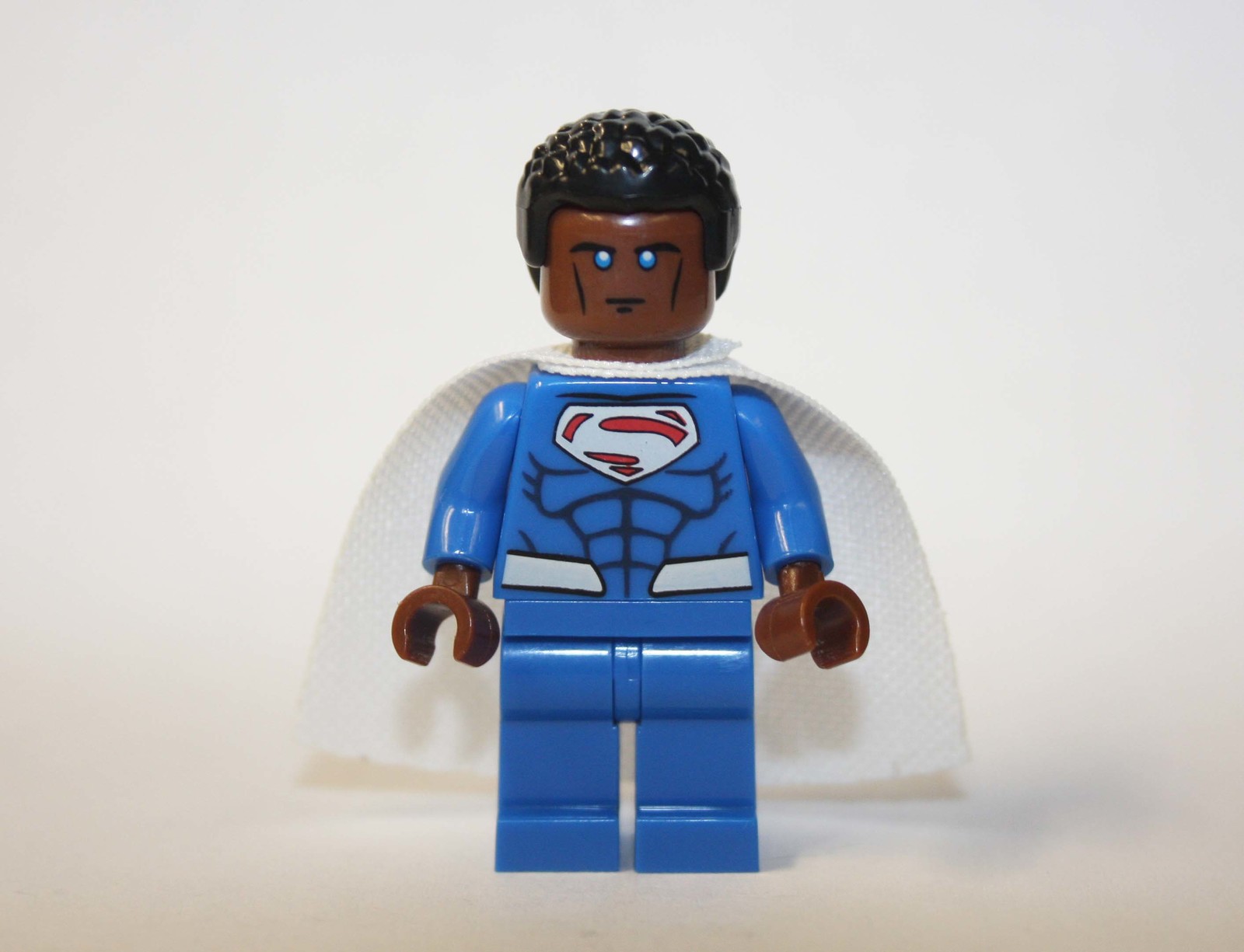 Val-Zod Superman Earth 2 Dc Comic Action Figures - LEGO (R) Minifigures
