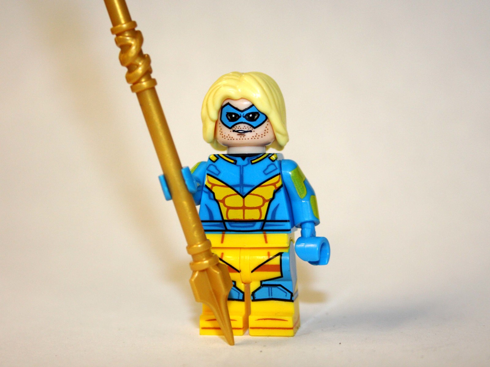 NWTOYS Javelin Peacemaker TV Show The Suicide Squad Custom Minifigure ...