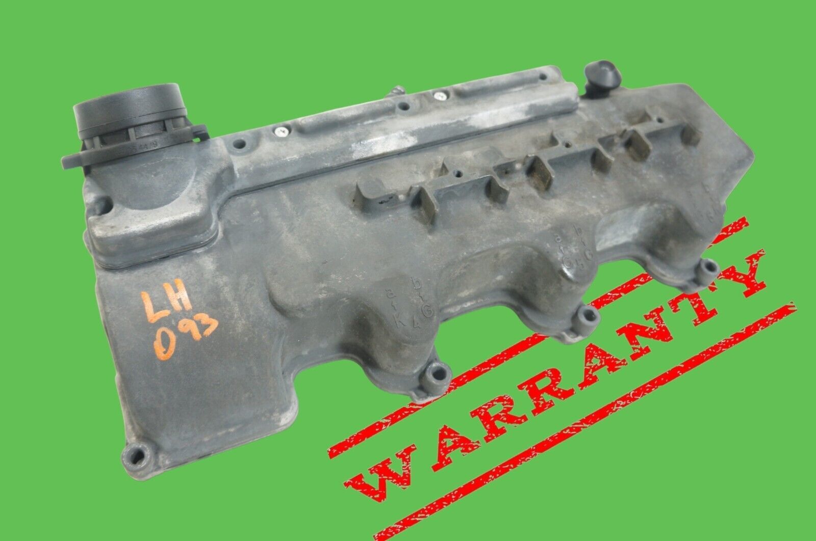 2004-2008 chrysler crossfire 3.2l v6 m112 left engine valve cover ...