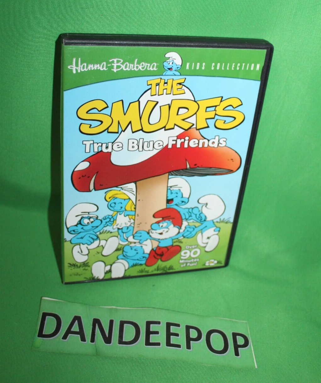 Hanna Barbera The Smurfs True Blue Friends and 50 similar items
