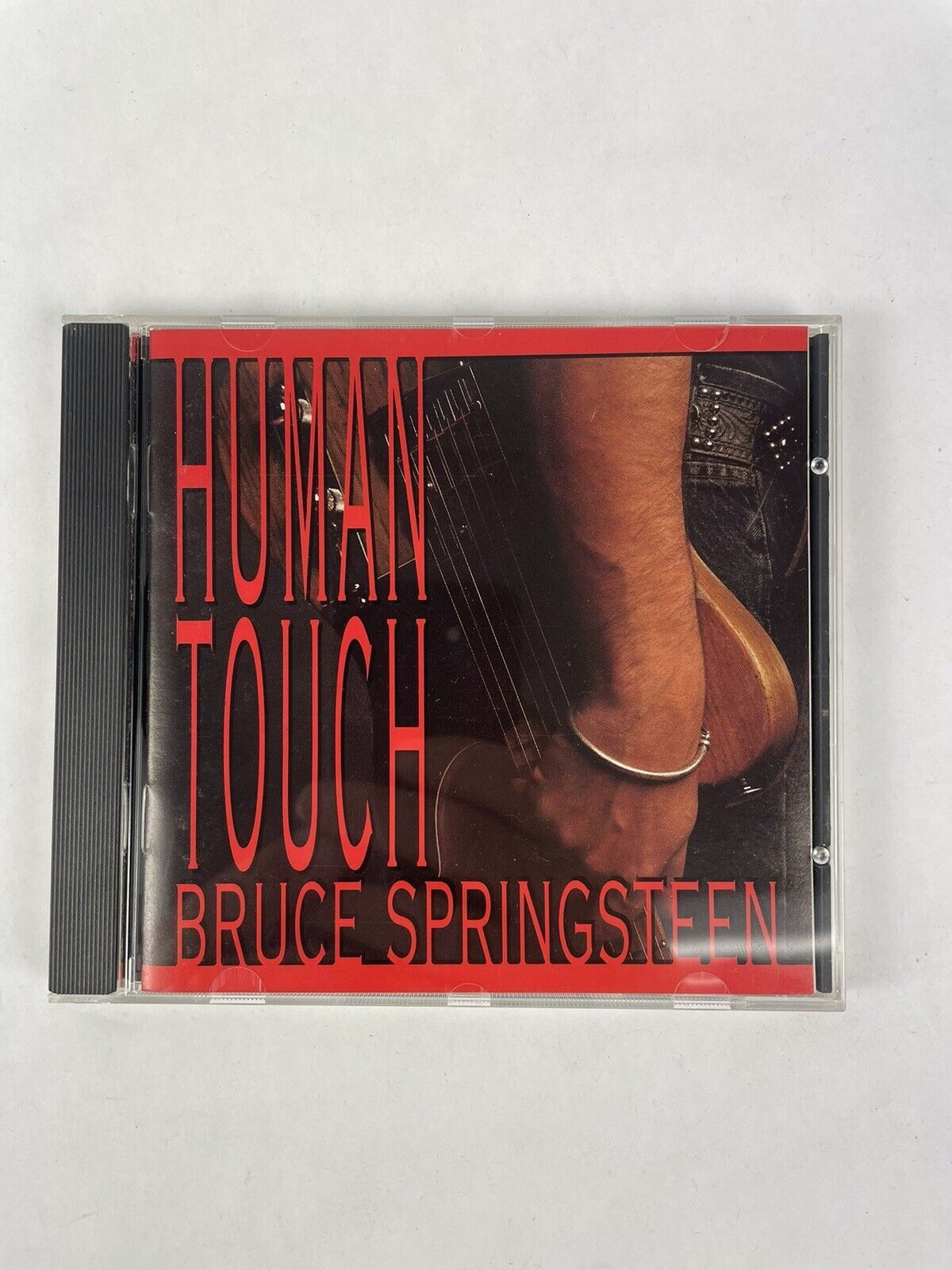Bruce Springsteen - Human Touch CD (1992) #8 - CDs