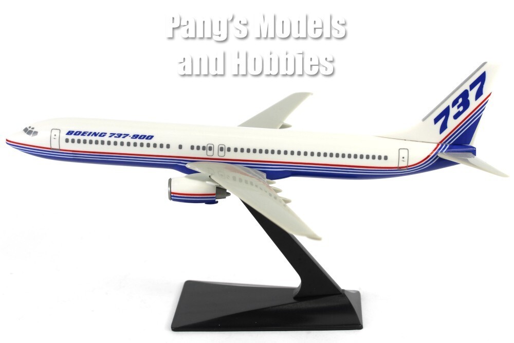 Boeing 737-900 (737) Boeing Demo Colors 2004 - 1/200 by Flight ...