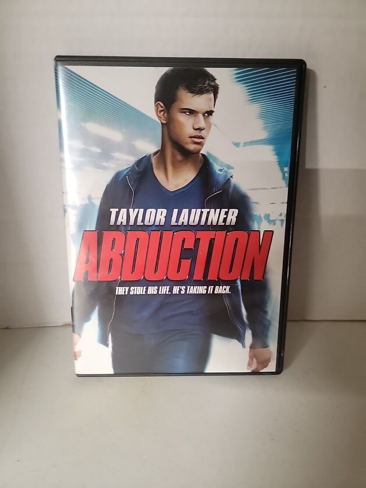 Abduction DVD (Widescreen) by John Singleton; Taylor Lautner, Sigourney Weaver - DVDs & Blu-ray ...
