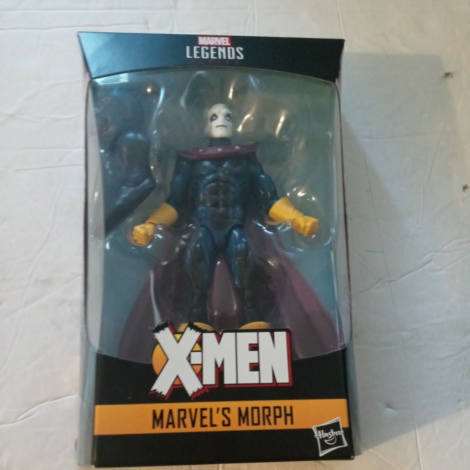 Marvel Legends X-Men: Age of Apocalypse Morph Action Figure Sugar Man ...