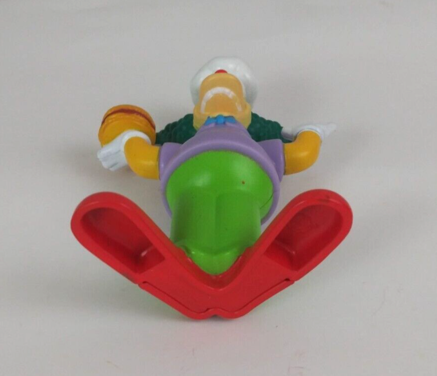 2007 Russ Cargill The Simpsons Movie Krusty and 50 similar items