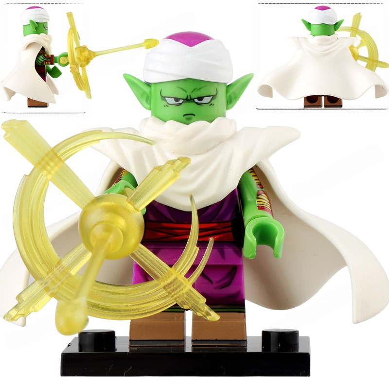 Kid Piccolo Dragon Ball Daima Minifigures Minifigs Toy Gift - Building ...