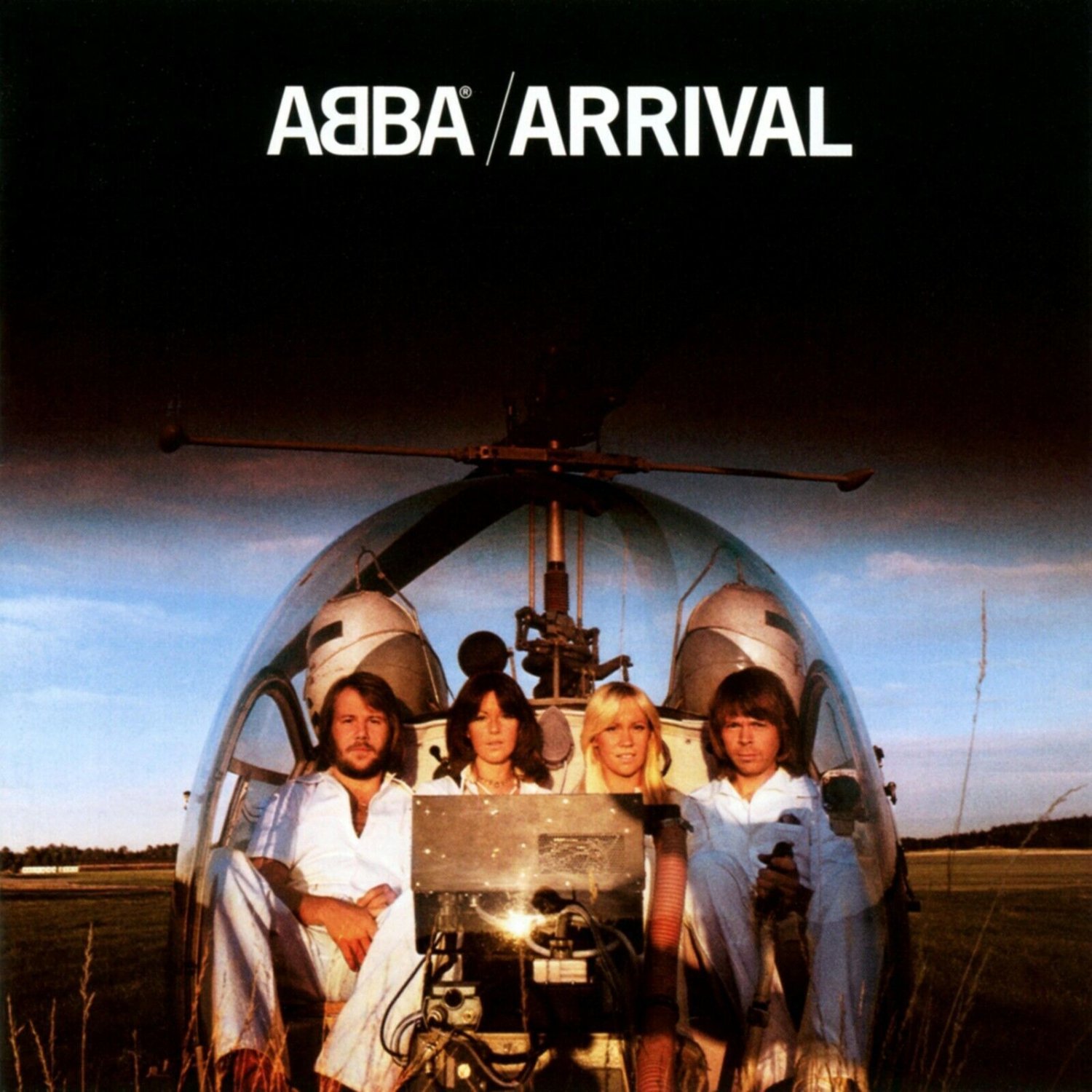 ABBA Arrival BANNER HUGE 4X4 Ft Fabric Poster Tapestry Flag album cover ...