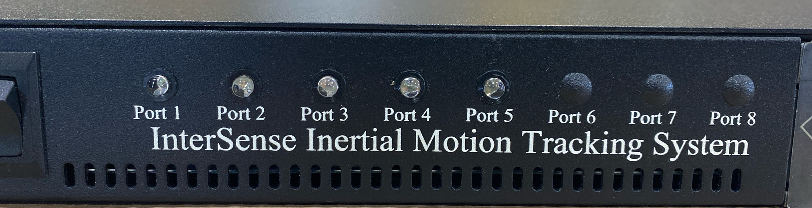 Intersense 100-IS900-PCU5 Inertial Motion Tracking System - PLC Processors