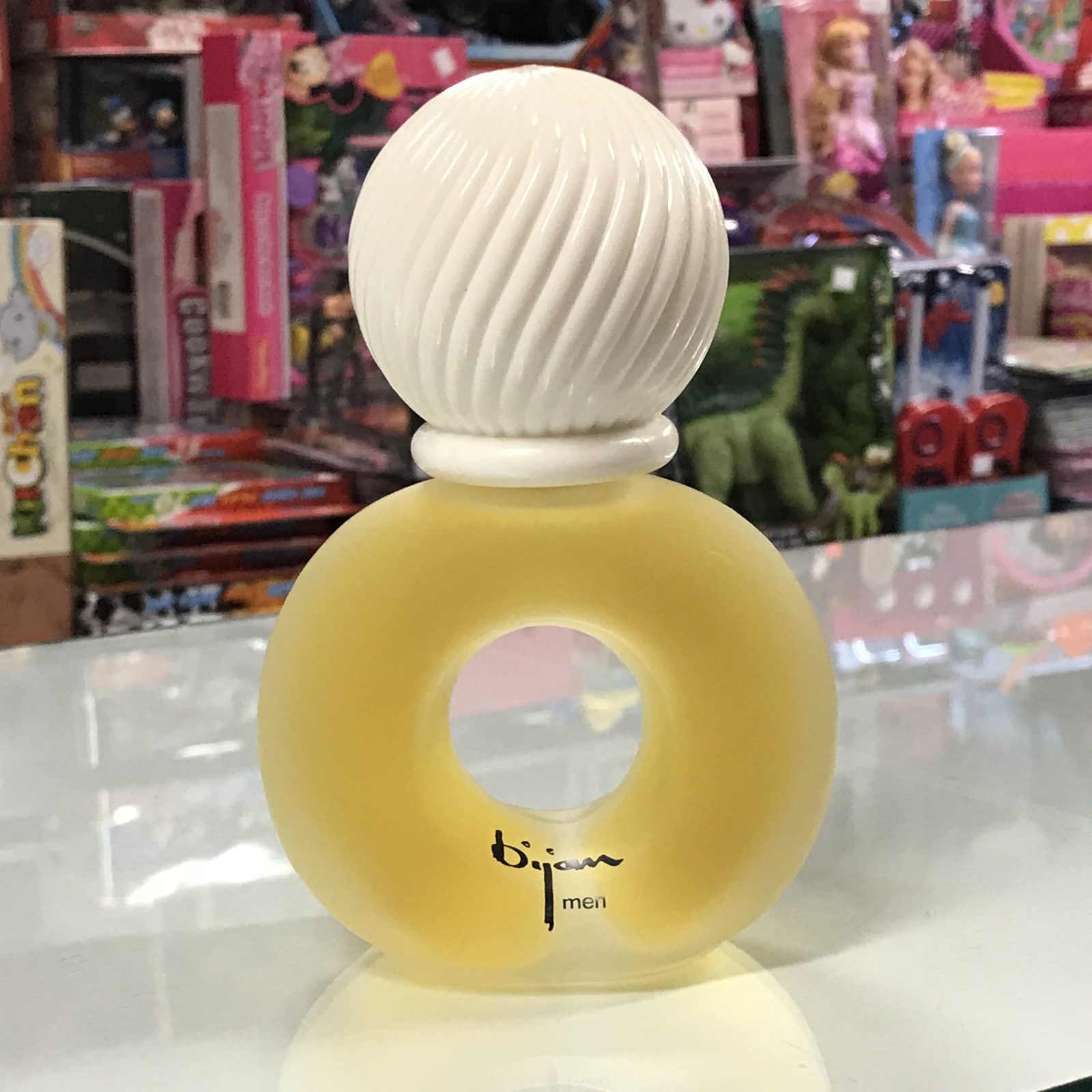 Bijan Men by Bijan, 2.5 fl.oz / 75 ml eau de toilette spray, cellophane ...