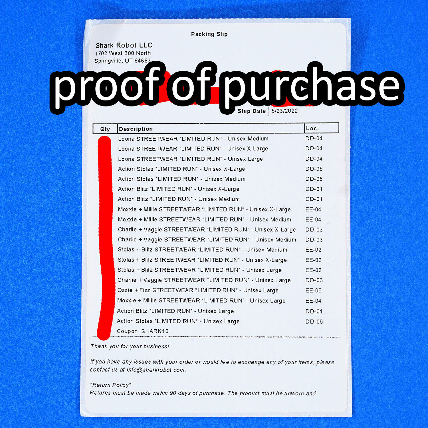 Action Blitz T Shirt Official Helluva Boss Limited Edition Run ...