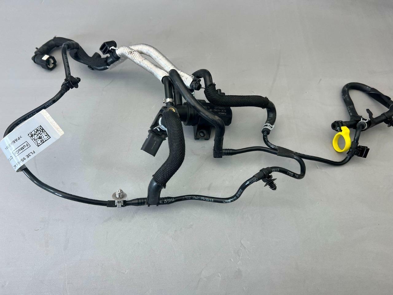 Ford F150 2.7L 15-20 EGR Solenoid Valve Air Pressure Sensor System ...