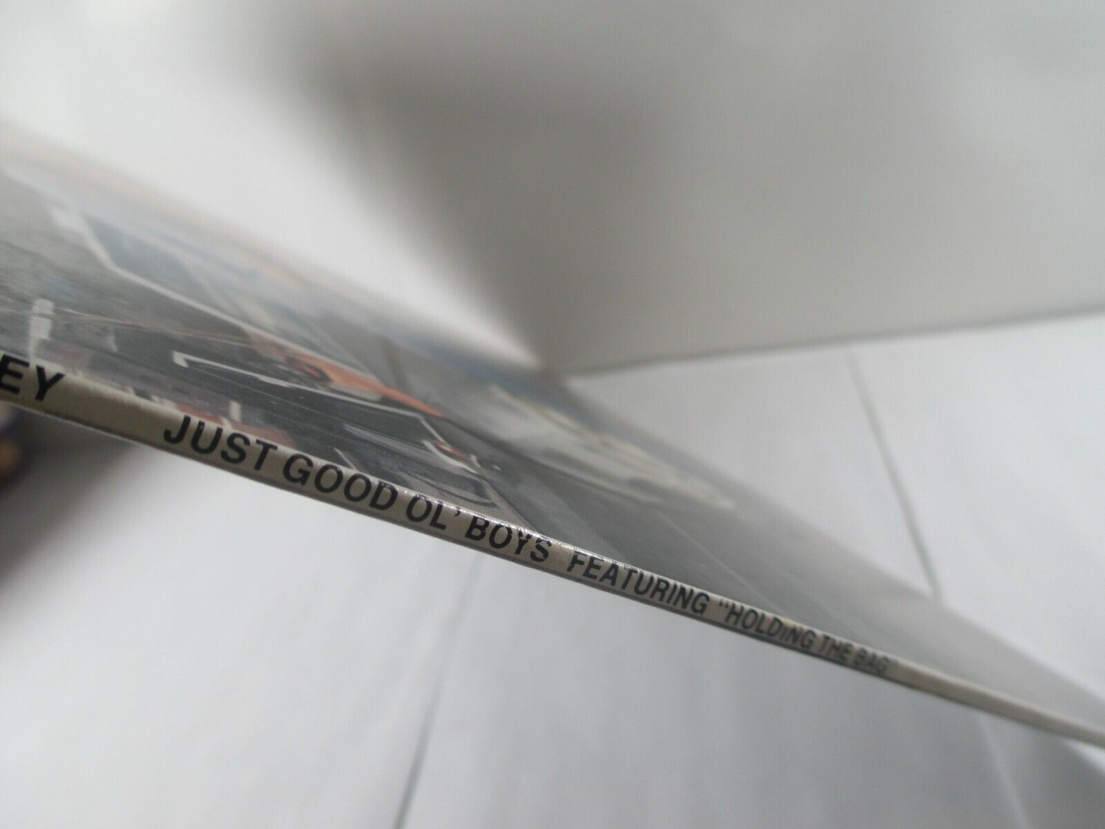 1979 MOE BANDY & JOE STAMPLEY Just Good Ol' Boys Holding the Bag Vinyl ...