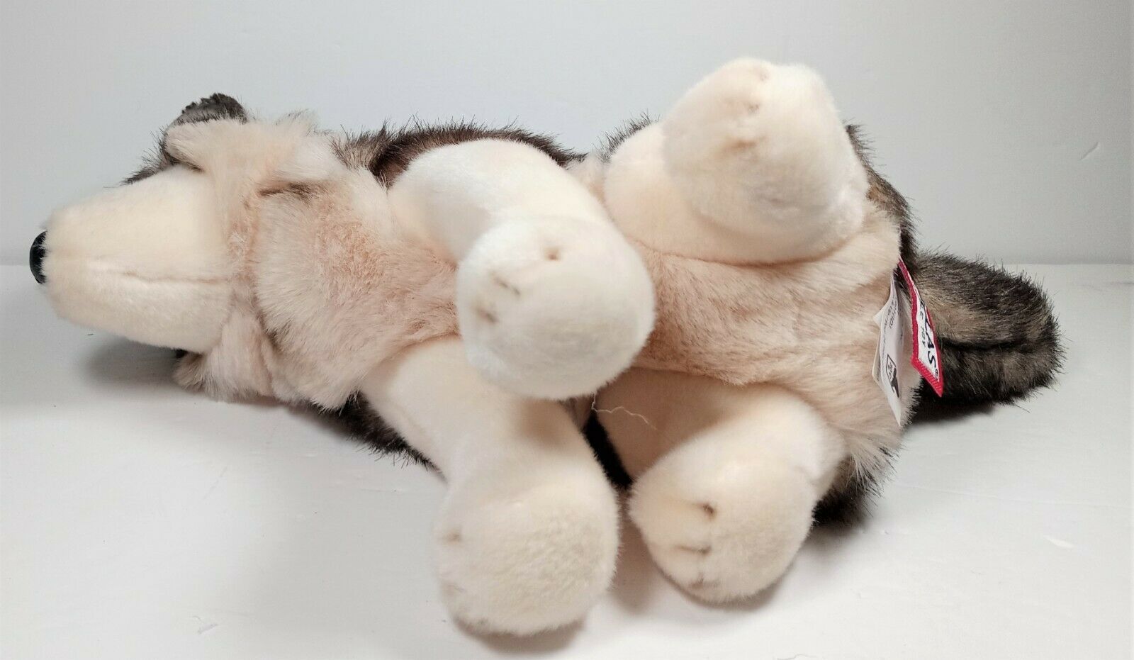 Douglas Cuddle Toy ATKA Wolf Stuffed Animal and 50 similar items