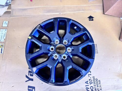 TOYOTA TUNDRA 20" INCH OEM CHARCOAL RIM WHEEL 42611-0C310 2022 2023 ...