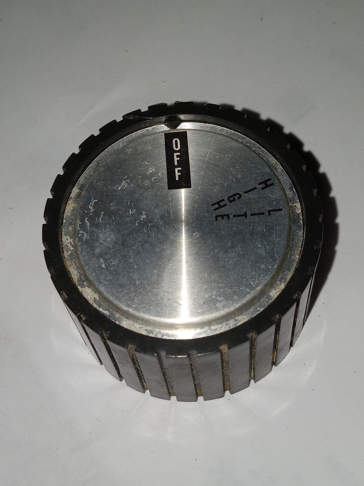 Part #50-21282-1 Magic Chef Stove Knob, RV - Major Appliances Parts ...