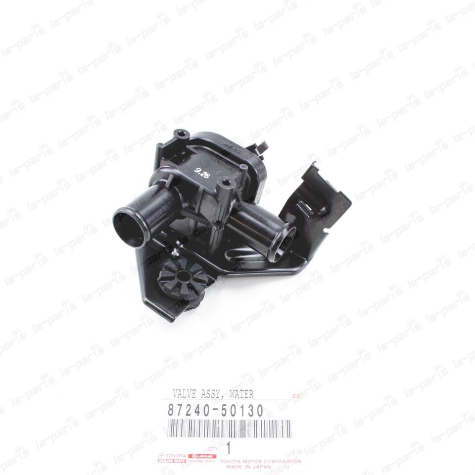 New Genuine Toyota Lexus 2001-2006 LS430 Heater Control Valve 87240 ...