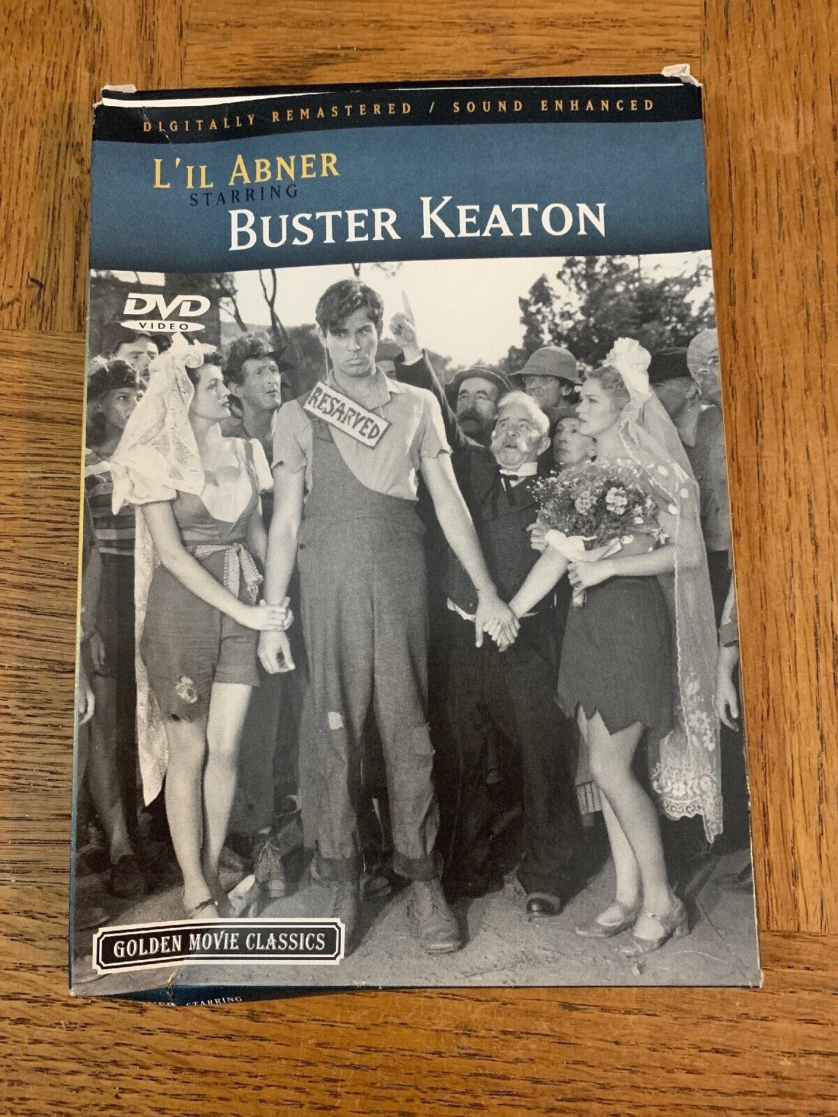Buster Keaton DVD - DVDs & Blu-ray Discs