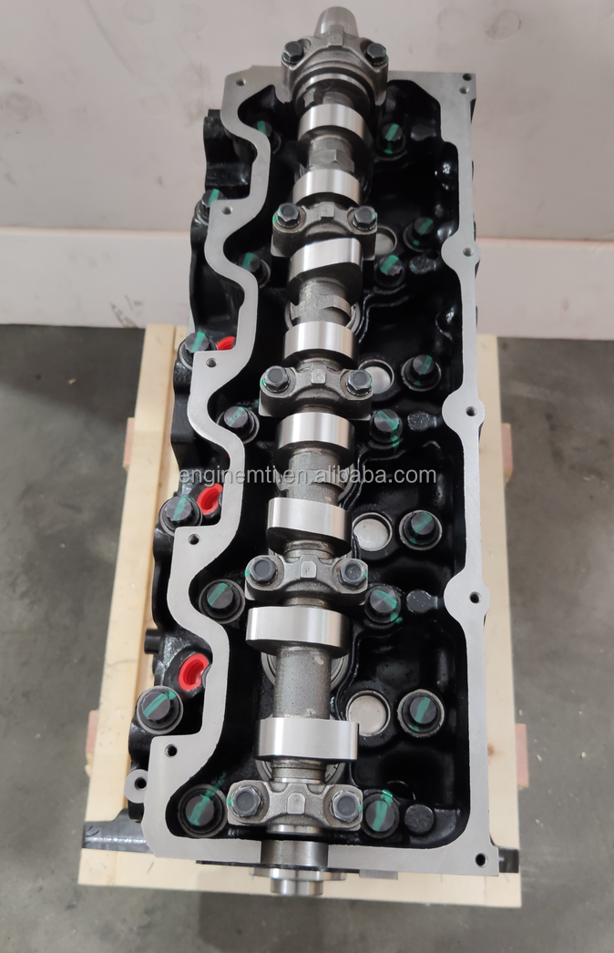 5L 5LE ENGINE 3.0L DIESEL ENGINE 5L 5LE LONG BLOCK ENGINE FOR TOYOTA ...