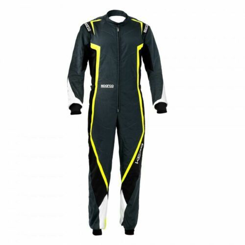 Sparco GO KART RACING SUIT CIK/FIA LEVEL 2 Approved Suit Customized Sublimation - Motorcycle ...